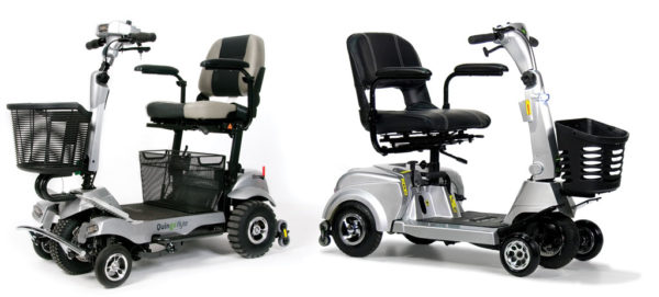 Fold up Mobility Scooters - Should you buy one?