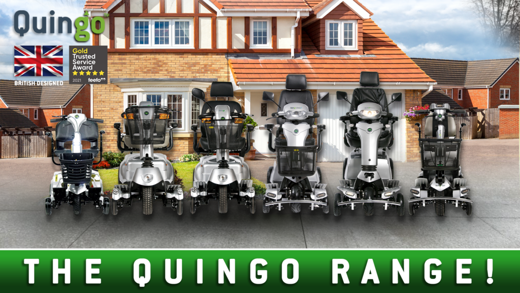 A Quingo Test Drive, What should you expect? - Quingo Scooters