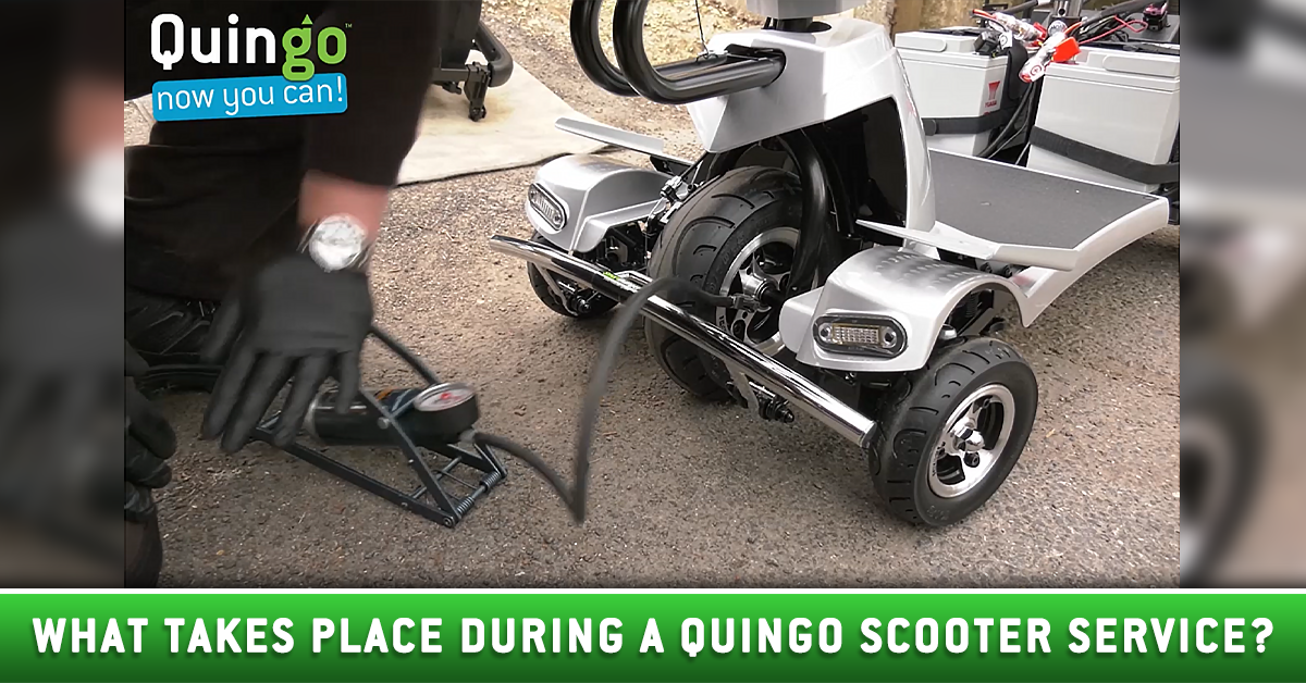 🔧Quingo Aftercare and Servicing Information🔧 - Quingo Scooters