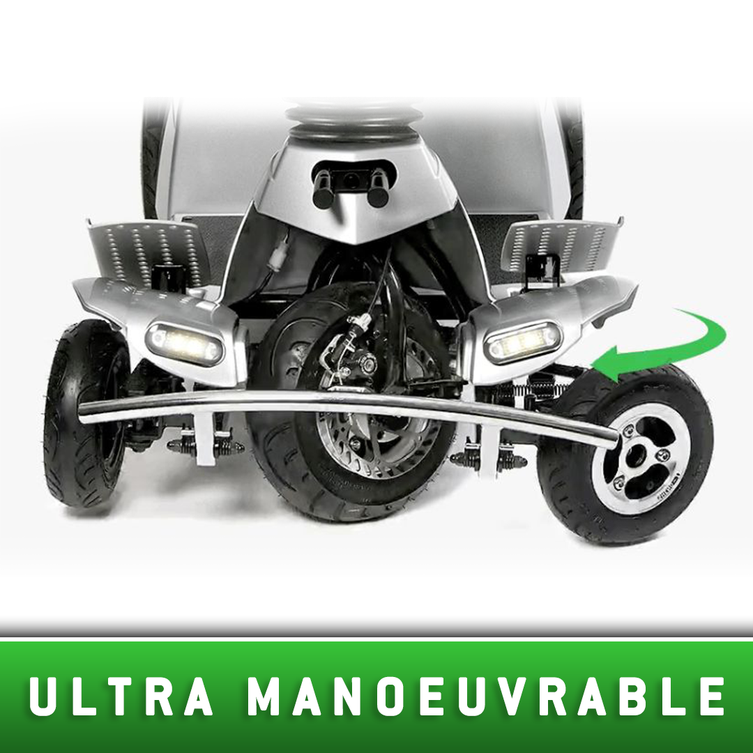 What Are The 5 Ultimate Features Of The Quingo Ultra?