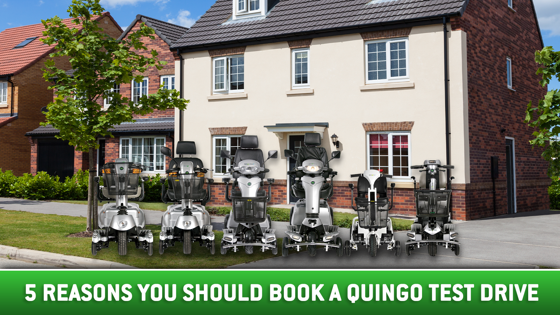 5 reasons you should book a Quingo test drive - Quingo Scooters